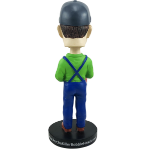 Ed Gein – Psycho Killer BobbleHeads